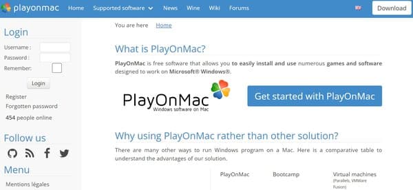 8 Software to Run Windows on Mac