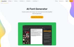 10 Generator Kaligrafi AI Terbaik