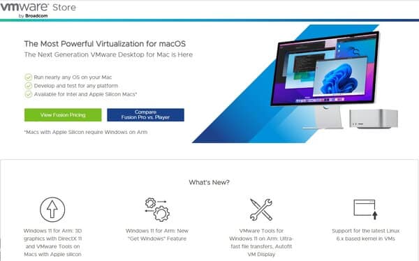 8 Software to Run Windows on Mac