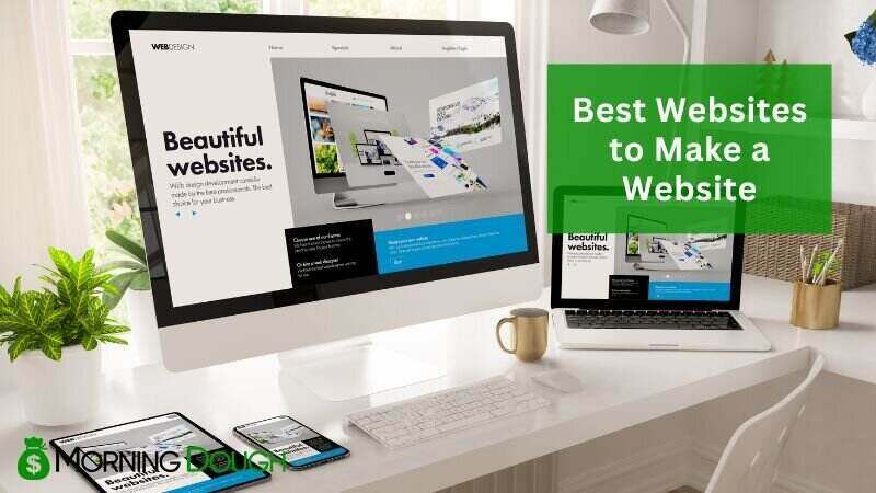 17 Best Websites to Make a Website