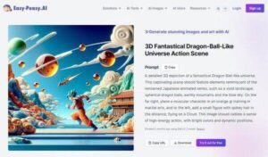 7 Best Dragon Ball AI Art Generators