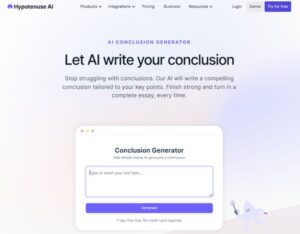 13 Best AI Conclusion Generators