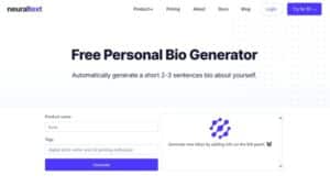 14 Best AI Biography Generators