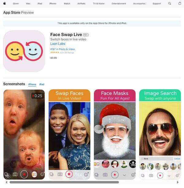 10 Best AI Gender Swap