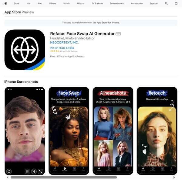 10 Best AI Gender Swap