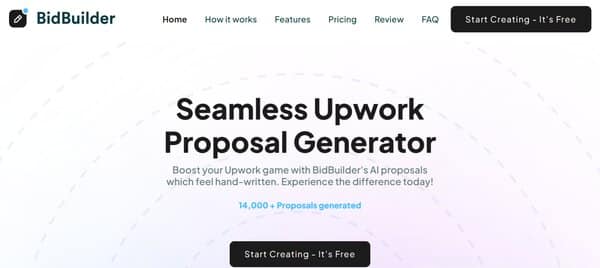 13 Best AI Proposal Generators