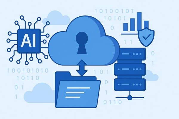 AI Cloud Storage: Secure, Scalable, and Smarter Than Ever