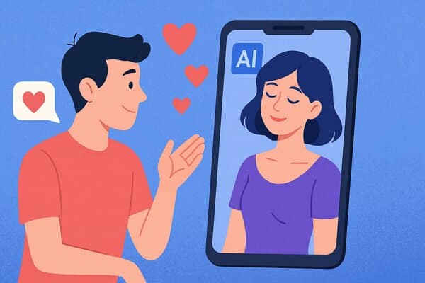 Flirting with AI: The New Era of Virtual Romance and Companionship