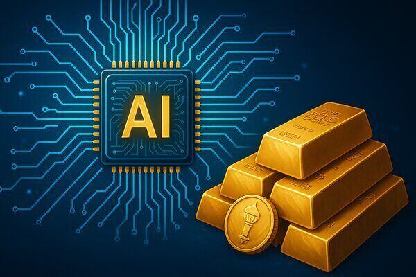 How AI Gold Technology Is Modernizing the Precious Metals Industry