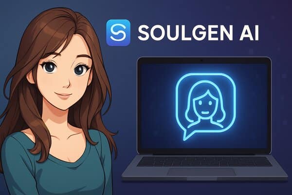 Soulgen AI Review: Next-Level Virtual Companions and User Experiences