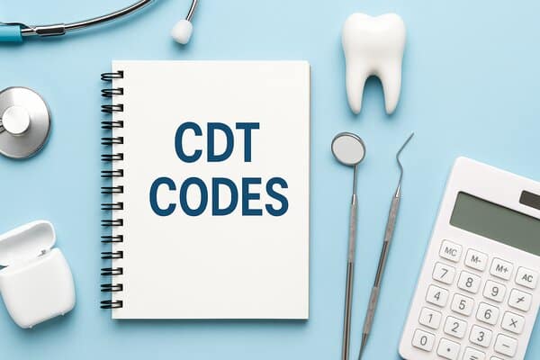 CDT Codes Explained: Your Guide to Dental Procedures