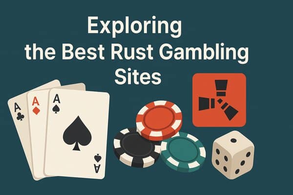 Exploring the Best Rust Gambling Sites