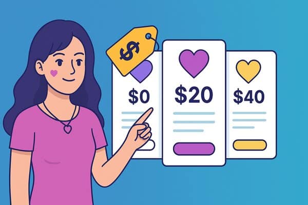 Kupid AI Pricing Plans