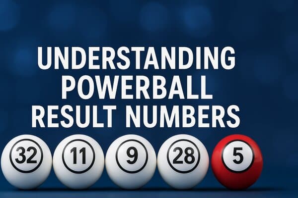 Understanding Powerball Result Numbers