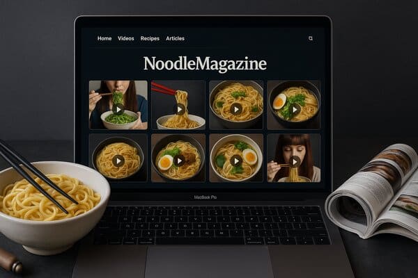 《NoodleMagazine》內容揭曉