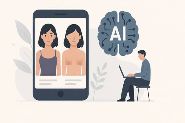 AI Nudify Generator: Etika i tehnologija